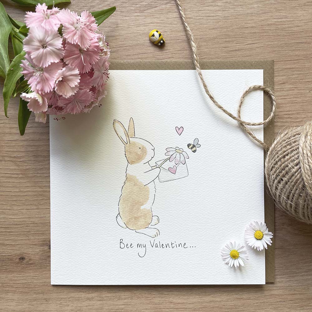 Valentine's Day Cards - Feather & Hare
